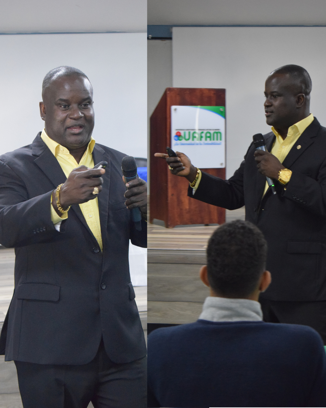 Taller de Maestría en Agricultura y AgroforesteríaSostenible – UAFAM